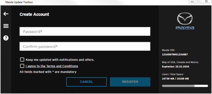 Cómo actualizar la TARJETA DE NAVEGACIÓN Mazda SD (Paso a Paso)