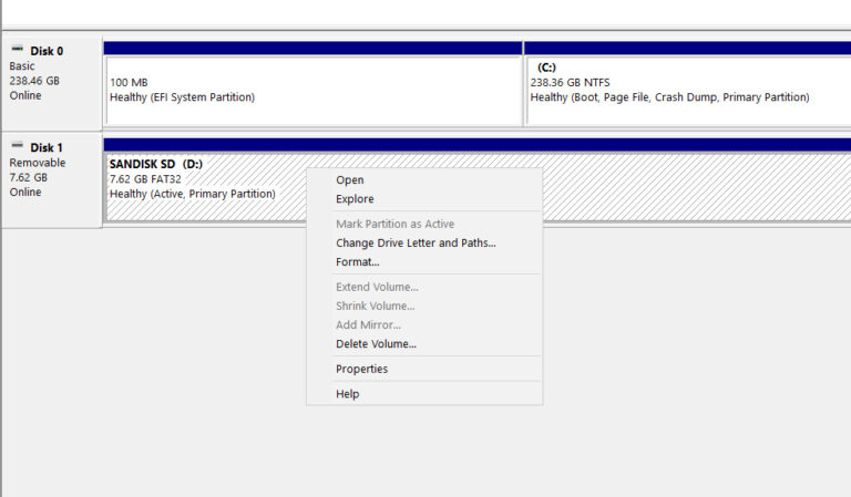 How to Format your SD Card on Windows 10 in Seconds [NEW]