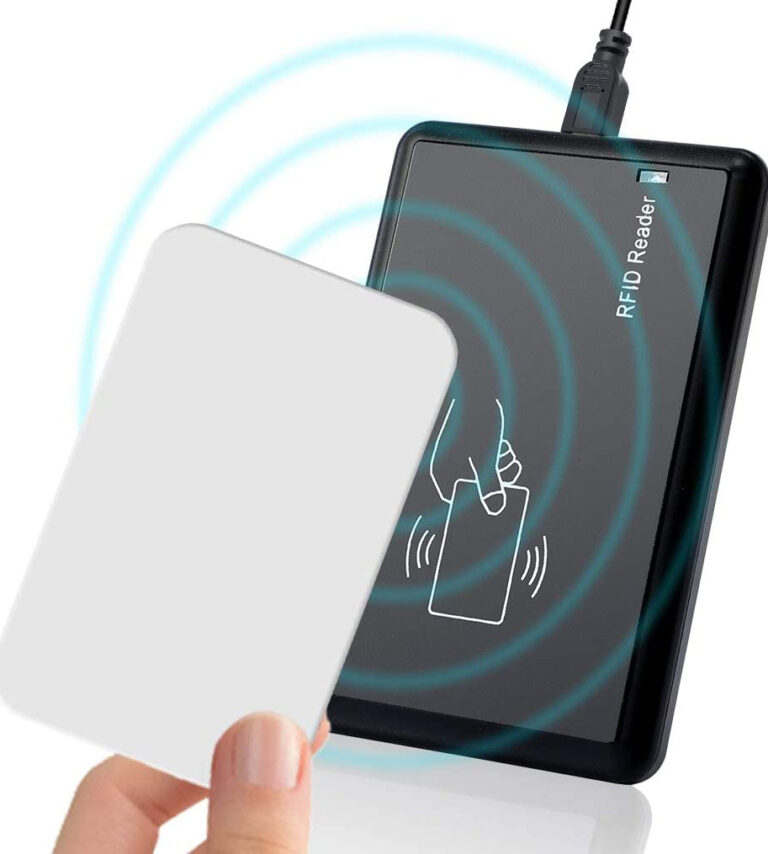 Top 7 RFID Radio Frequency Card Readers in 2025 + Tips
