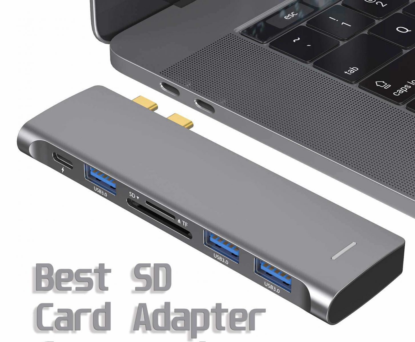 Top 7 SD Card Adapters for Mac [2025 Review]