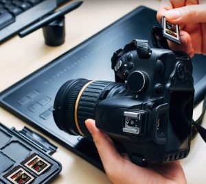 Memory Cards for Canon Cameras (Top 12 Picks)