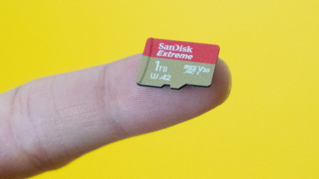 What's the Ideal SD Card Size for Insta360 Cameras?