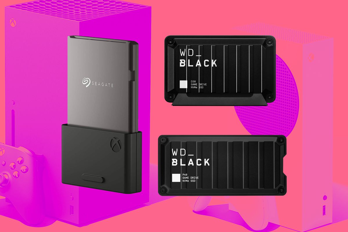 7 Melhor unidade externa SSD para Xbox Series X e S