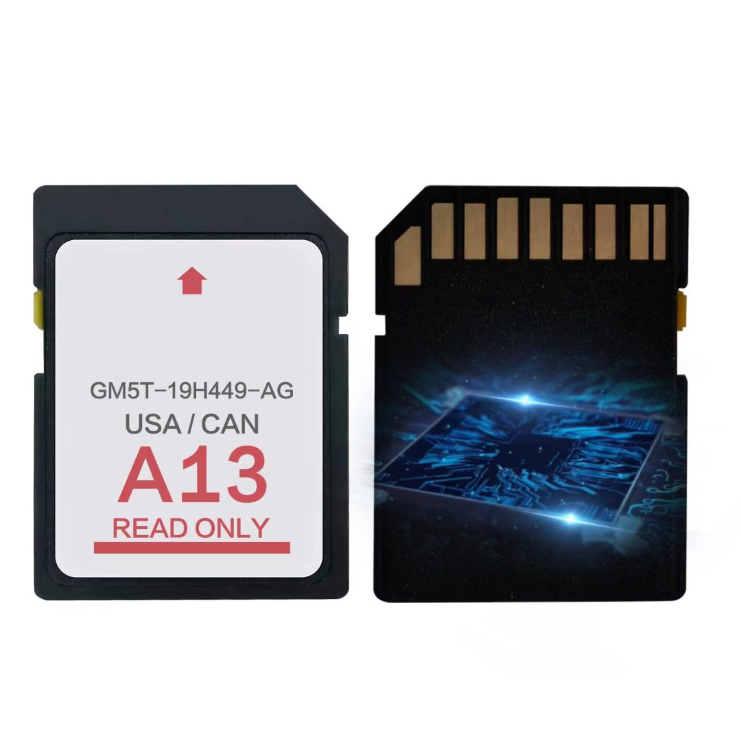 10 Best Navigation SD Cards for Cars (Ford, Mazda, Mercedes)