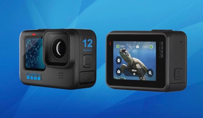GoPro HERO 12 Release Date, Price, Rumors