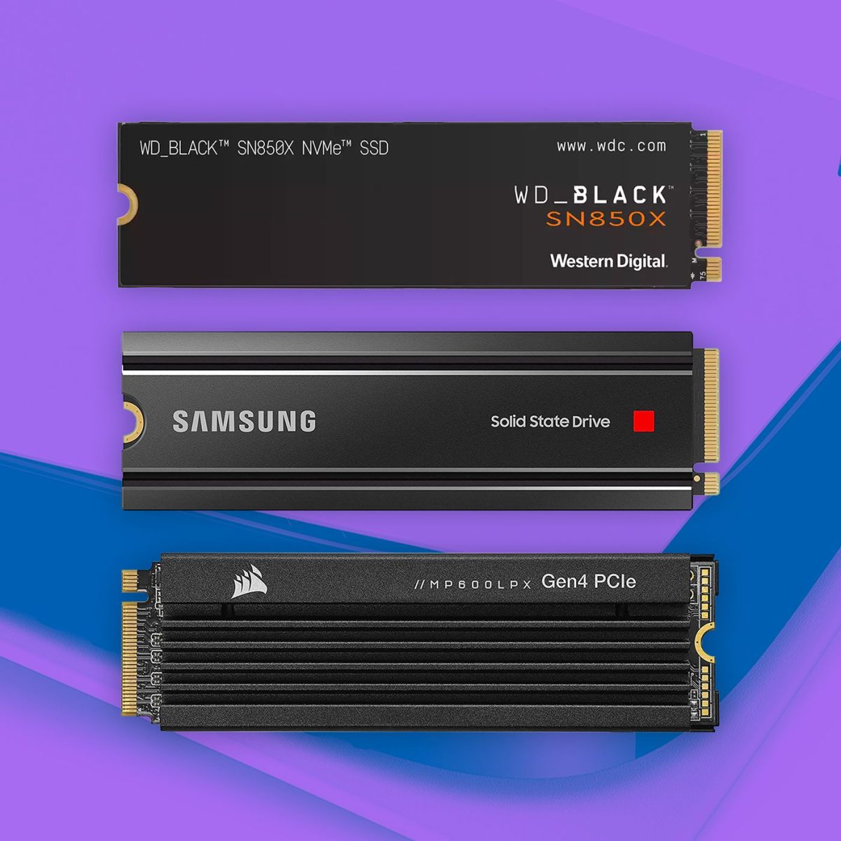 8 Best SSD for PS5 (Solid State Drives 2025)