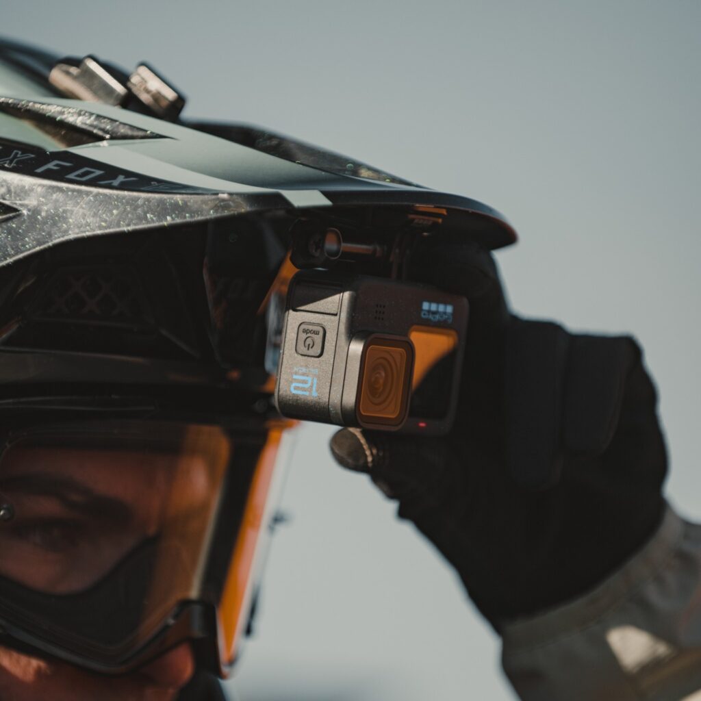 GoPro Hero 12 Helmet Mount: The Best Options