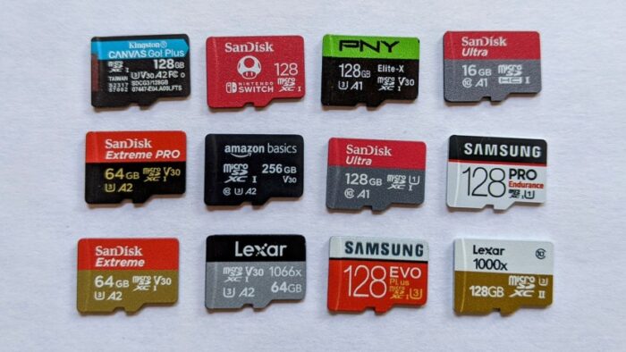 What Are The Best SD Cards For Insta360 Ace Pro 1 & 2?